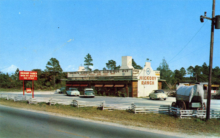 hickoryranch | Shiver's Bar-B-Q Homestead, FL|Miami BBQ Menu